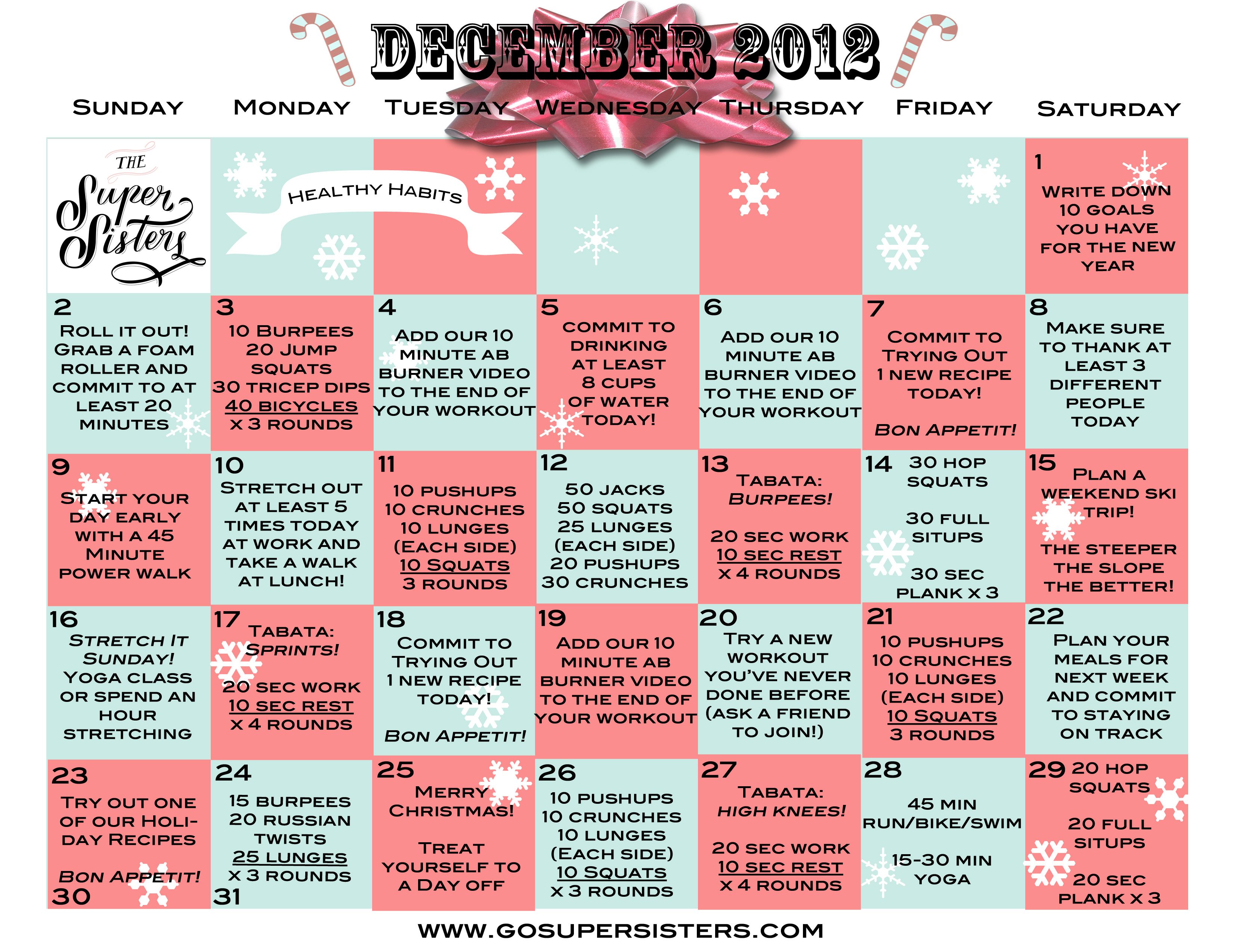 Workout Wednesday: Renegade Rows - Super Sister Fitness