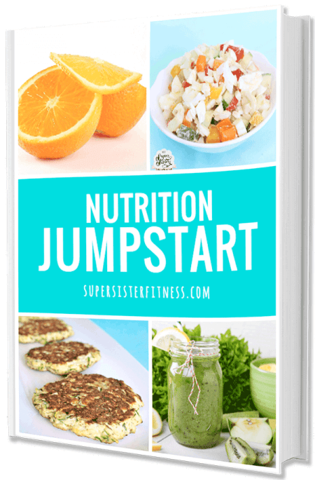 Nutrition Jumpstart Guide | Jumpstart Your Fat Burning Metabolism Fast