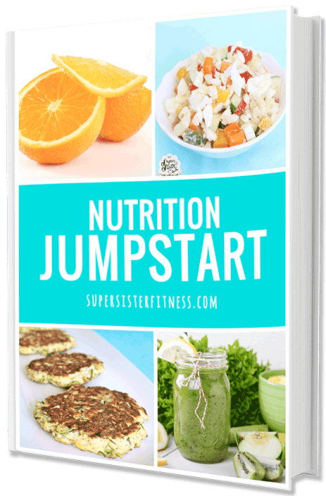 Nutrition Jumpstart Guide | Jumpstart Your Fat Burning Metabolism Fast