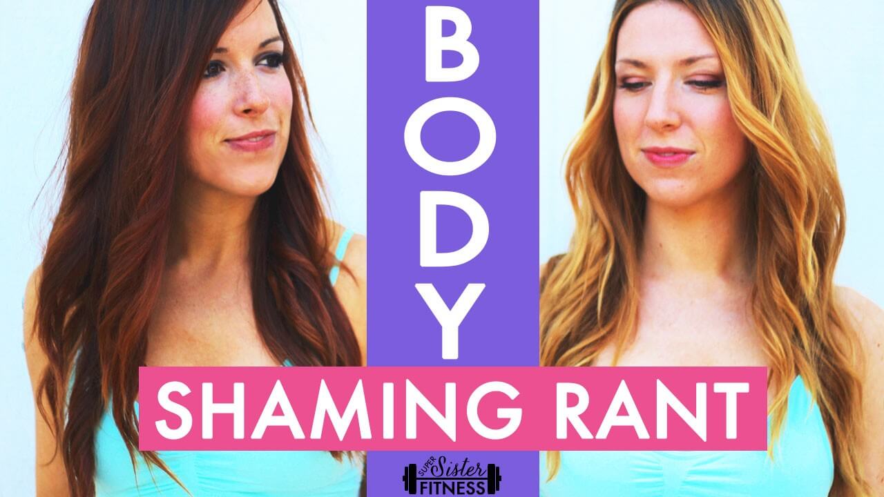 Body Shaming Rant | How To Be More Confident & Overcome Body Image ...