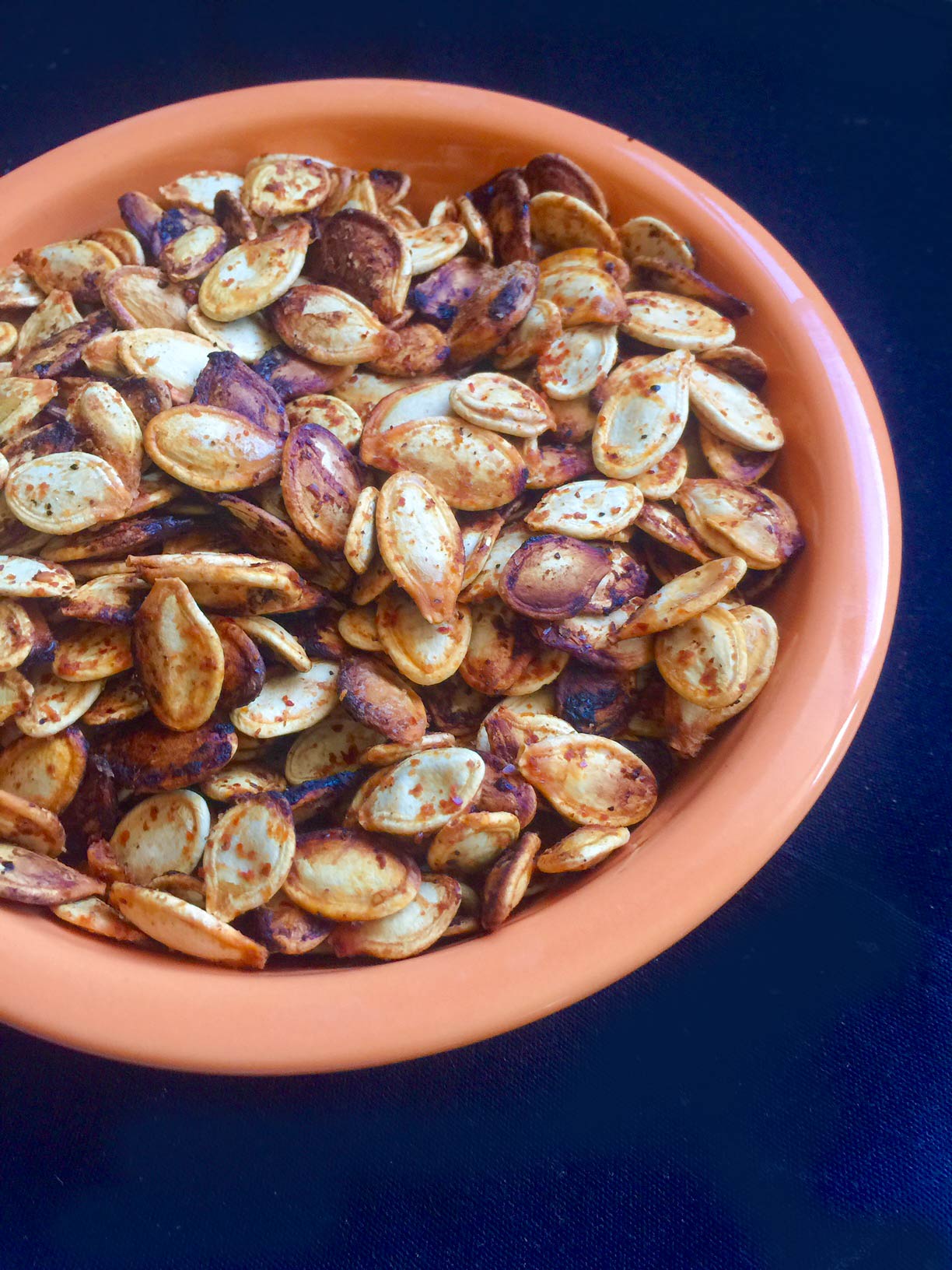 How to Roast Pumpkin Seeds | Easy Roasted Pumpkin Seed Recipe